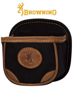 Browning Canvas/Leather Shell Box Carrier | Londero Sports