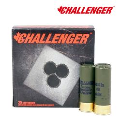 Challenger Tactical Buckshot 12 ga. 2 3/4'' 00Buck Shotshells | Londero ...