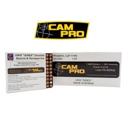 CamPro Large Rifle Magnum Primers - Pack of 1000 for High-Power ...