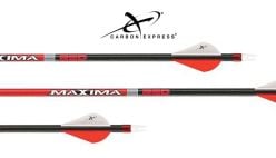 Carbon Express Maxima Red 350 Hunting Arrows 6/pack | Londero Sports