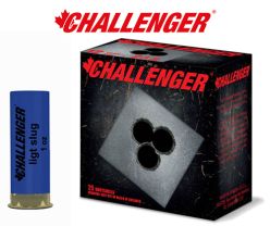 Challenger 12 ga. Target Slug 1 oz 2 3/4'' Ammo | Londero Sports