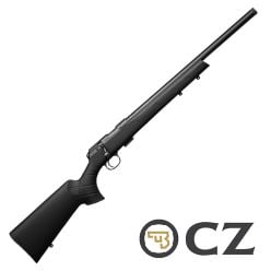 CZ 457 Varmint Synthetic 22 LR 16’’ Rifle - Precision and Durability ...
