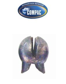 Compac Split Shot Sinkers | Londero Sports