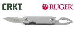 CRKT Ruger Shotgun Slipjoint Multi-Tool Knife | Londero Sports