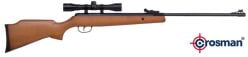 Crosman Optimus .22 Air Rifle with Scope | Londero Sports