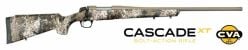 CVA Cascade XT Graphite Black Cerakote 308 Win 22'' Rifle | Londero Sports