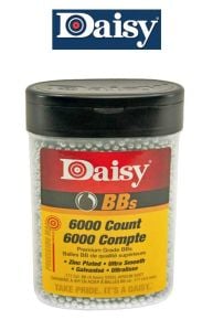 Daisy PrecisionMax 6000-Count .177 BB Pellets | Londero Sports