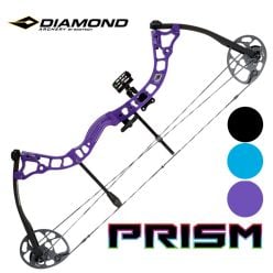Diamond Archery Prism 5-55 LB RH Bow | Londero Sports