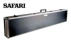 Safari Double Rifle Case – Hard Protective Gun Case for Two Rifles ...