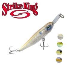 Leurre Strike King Evader – Deux formats pour pêche en surface ...