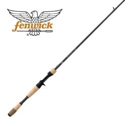 Fenwick Eagle Bass Casting Rod - High-Performance Fishing Rod for Bass ...