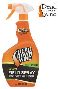 Dead Down Wind 32 oz. Natural Woods Field Spray | Londero Sports