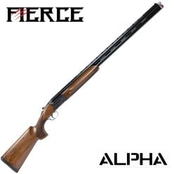 Fierce Alpha 12GA 30" Shotgun – Precision Over/Under for Sporting Excellence | Londero Sports