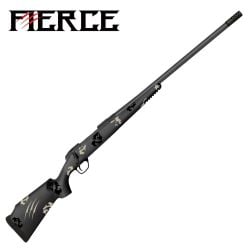 Fierce Carbon Rage 308 Win 22" Rifle – Lightweight Precision Bolt ...
