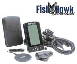 Fish Hawk Lithium Ultra Speed and Water Temperature System | Londero Sports