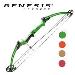 Genesis Original Bow – Universal‑Fit RH Compound Training Bow | Londero ...