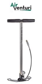 Air Venturi G9 4500 PSI Hand Pump for PCP Airguns | Londero Sports