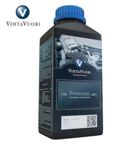 VihtaVuori Premium N340 Handgun Powder 1 lb | Londero Sports