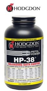 Hodgdon Longshot Shotgun/Pistol Powder 1 lb | Londero Sports