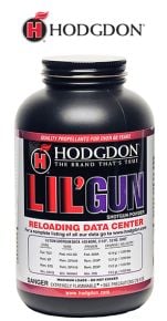 Hodgdon Lil’Gun Shotgun/Pistol Powder 1 lb | Londero Sports