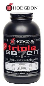 Hodgdon Triple Seven FFFG Granular Powder lb | Londero Sports