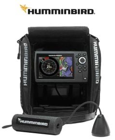 Humminbird ICE HELIX 5 CHIRP GPS G3 FB Sonar | Londero Sports