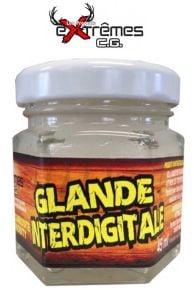 Produits Extrêmes Interdigital Gland Gel | Londero Sports