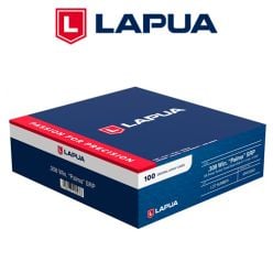 Lapua .308 Winchester Palma Brass Cases – Precision Reloading for ...