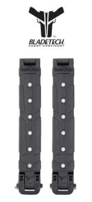 Blade-Tech Molle-Lok Long Pair with Hardware | Londero Sports