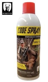 Buck Hunter Moose 340 ml Synthetic Urine Spray | Londero Sports