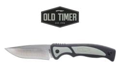 Old Timer Trail Boss Fixed Blade Knife | Londero Sports