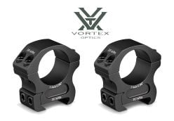 Vortex Pro Rings 1'' Medium Scope rings | Londero Sports