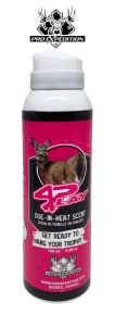 Pro Expédition 4Play Doe-in-Heat Scent | Londero Sports