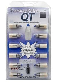 Precision Rifle's QT Polymer Tip .45 cal 250 gr. Bullets | Londero Sports