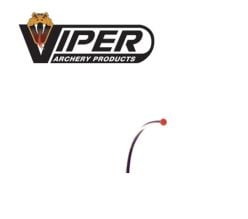 Viper Replacement Fiber Optic .010'' Red | Londero Sports