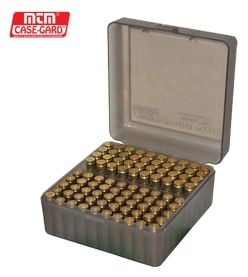 MTM Ammo Box Small Rifle 223 Rem Case-Guard | Londero Sports