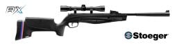 Stoeger RX 20 TAC .22 1000 fps Air Rifle Combo | Londero Sports