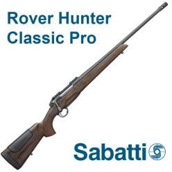Sabatti Rover Hunter Classic Pro .300 Winchester Magnum – 24" Precision ...