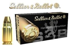 Munitions Sellier & Bellot 357 Sig 140 gr | Londero Sports