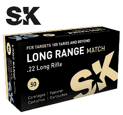 SK Standard Plus SK 22 LR 40 gr Ammunitions | Londero Sports