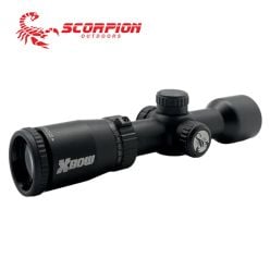 Scorpion Speed Master 1.5-5x32 IR Crossbow Scope – Precision ...