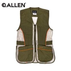 Allen Ace Shooting Vest – Ambidextrous Range Vest M/L & XL/XXL ...