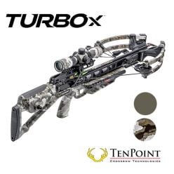 TenPoint Turbo X – Arbalète Turbo rapide et précise | Londero Sports