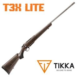 Tikka T3x Lite RoughTech 7mm Rem Mag 24.3" Rifle – Lightweight Hunting ...