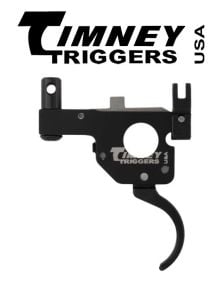 Timney Triggers Replacement Trigger for the Ruger M77 - Tang Safety ...