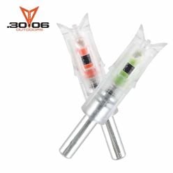 30-06 UFO Lighted Nocks .300 Xbow Moon Nock 3+1 Bonus Pack | Londero Sports