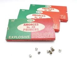 Vintage CIL 4B Primers 3/pack | Londero Sports