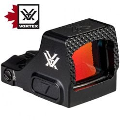 ortex Defender-CCW 3 MOA Red Dot Sight | Londero Sports