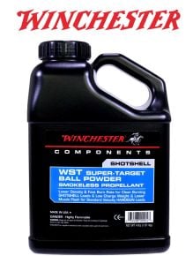 Hodgdon Winchester WST Shotgun Powder 4 lb – Premium Reloading Powder ...