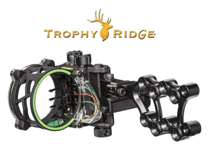 Trophy Ridge Fix RH 3x .019 Bow Sight | Londero Sports